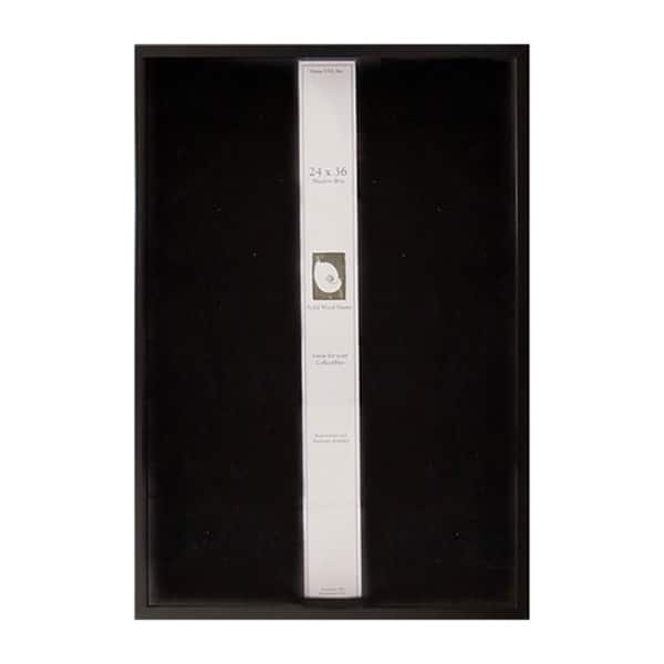 Shadow Box Showcase Frame 24x36 - Bed Bath & Beyond - 11551497
