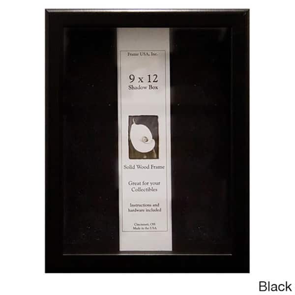 Shadow Box Showcase Frame 9x12 - Bed Bath & Beyond - 11551503