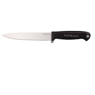 Cold Steel Kitchen Classics Utility Knife (6-inch Blade - Bed Bath ...