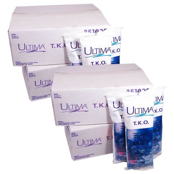 Ultima T.K.O. Swimming Pool Shock - Bed Bath & Beyond - 11586162