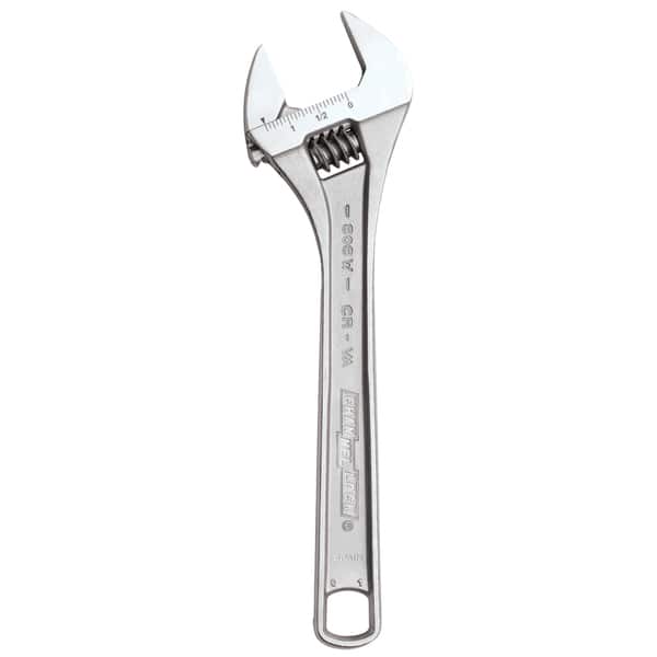 Channellock 808W 8" Adjustable Wrench - Bed Bath & Beyond - 11595501