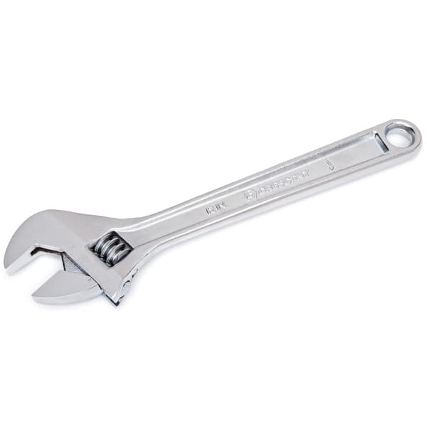 Crescent AC212VS 12" Adjustable Wrench - Bed Bath & Beyond - 11595624