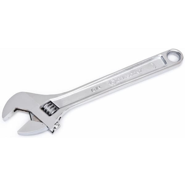 Crescent AC210VS 10" Adjustable Wrench - Bed Bath & Beyond - 11595627