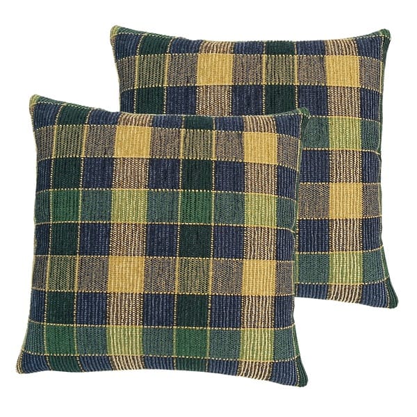 Clarinet 17-inch Throw Pillows (Set of 2) - Bed Bath & Beyond - 11602290