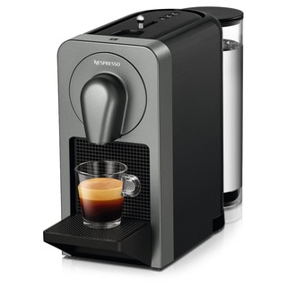 Nespresso Prodigio C70 Espresso Machine (Titan) with Smartphone App ...