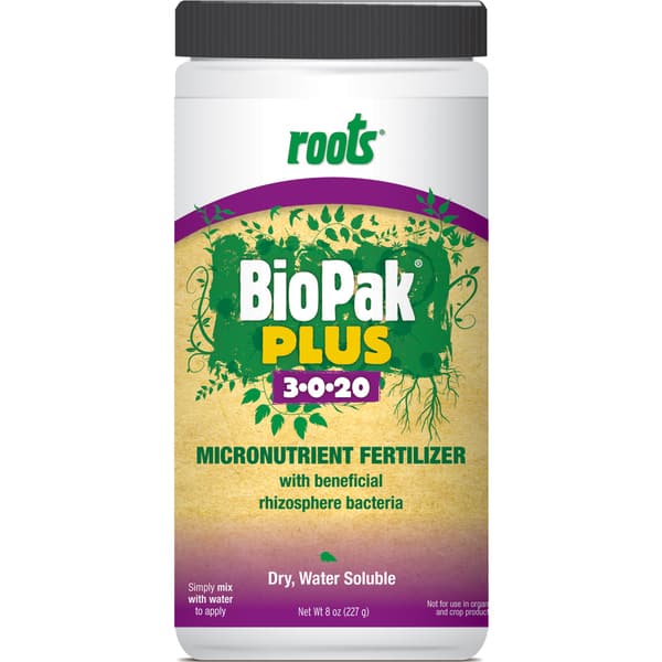 3-0-20 Biopak Plus Micronutrient Fertilizer - Bed Bath & Beyond - 11606834