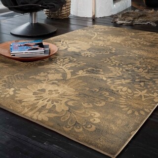 Orian Rugs Shakespeare 4 Milan Cream - Bed Bath & Beyond - 11608776
