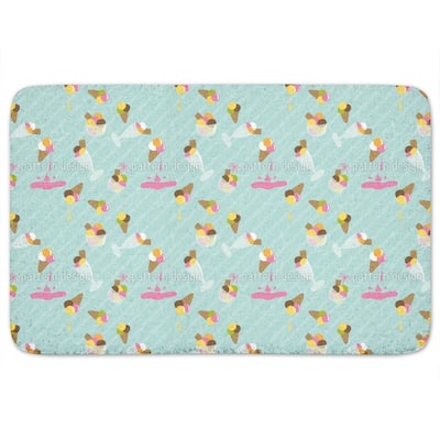 Gelato Gelato Bath Mat - Multi-color - Overstock - 11608979