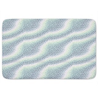 Sea Of Wavy Stars Bath Mat - Multi-color - Bed Bath & Beyond - 11609458