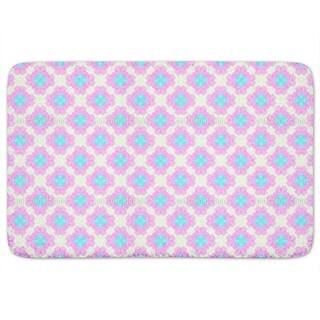 Pentagon Diamonds Bath Mat - Multi-color - Bed Bath & Beyond - 11609613