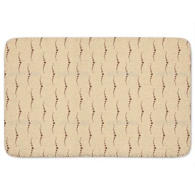 Pearl Diver Sand Bath Mat - Multi-color - Overstock - 11609616