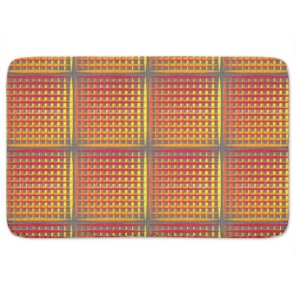 Prison Cell Dream Bath Mat - Multi-color - Bed Bath & Beyond - 11609875