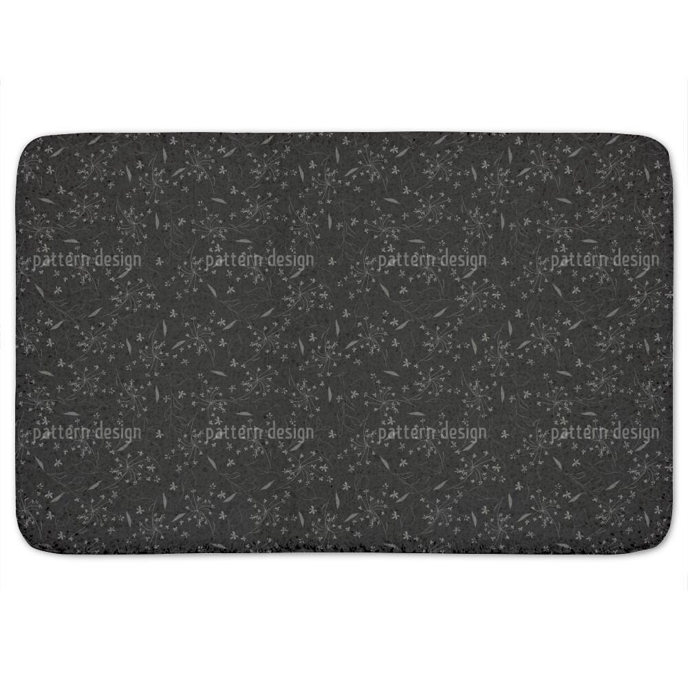 Floral Shower Bath Mat - Multi-color - Overstock - 11612597