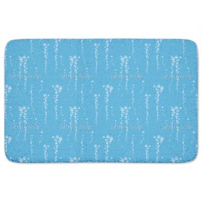 Bubbles Bath Mat - Multi-color - Overstock - 11612901