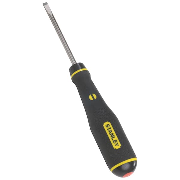 Stanley Hand Tools 62-553 ProDriver 4" Standard Screwdriver - Bed Bath ...