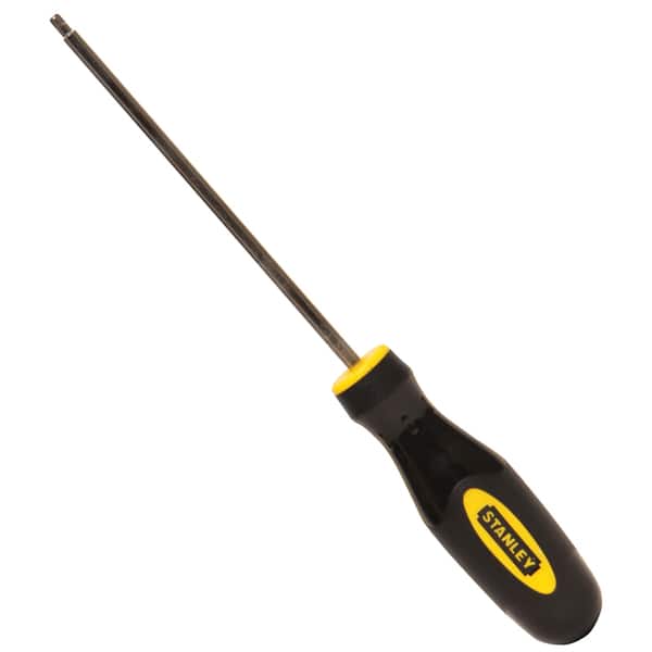 Stanley Hand Tools 60-016 Basic 2 Point Screwdriver - Bed Bath & Beyond ...