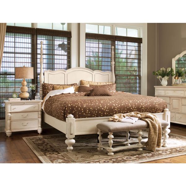 Paula deen dogwood poster bed store
