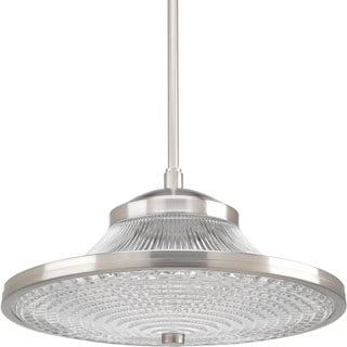 Progress Lighting P5053-0930k9 LED Pendant 1-light LED Pendant with AC ...