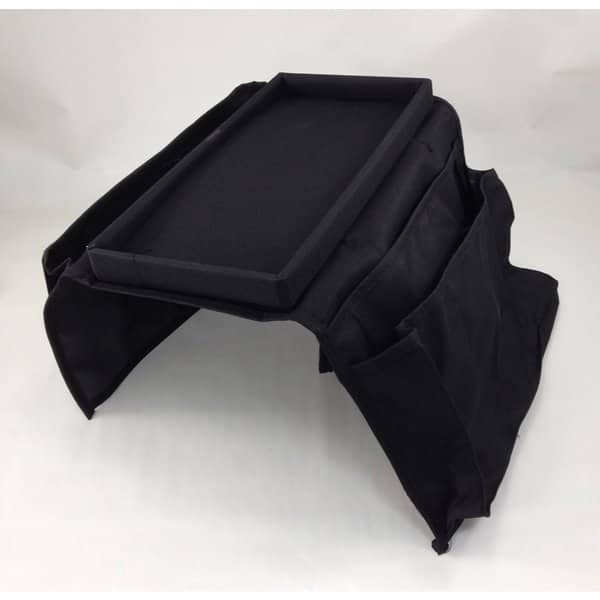 Couch Buddy Remote Control Holder Sofa Arm Rest Organizer Caddy - Bed ...
