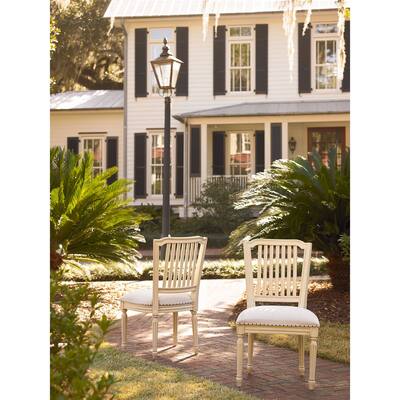 Paula Deen Home River House Pull-Up Side Chair (Set of 2) - Overstock ...