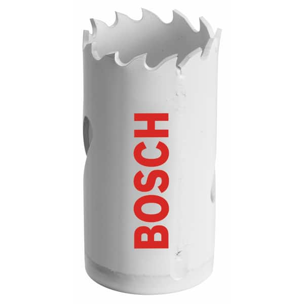 Bosch HB125 1-1/4" Bi-Metal Hole Saw - Bed Bath & Beyond - 11629434