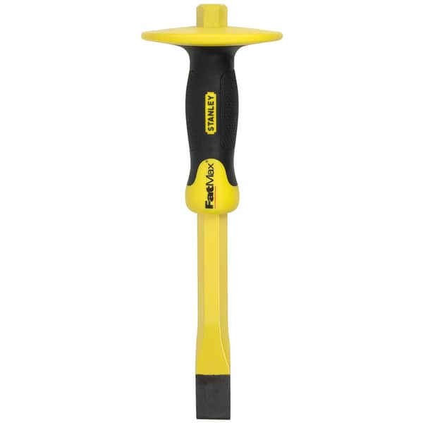 Stanley Hand Tools 16-332 1" x 12" FatMax Cold Chisel With Bi-Material ...
