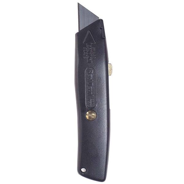 Red Devil 3204 Retractable Blade Utility Knife - Bed Bath & Beyond ...