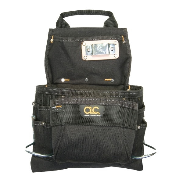 CLC Work Gear 5833 9 Pocket Nail & Tool Bag - Bed Bath & Beyond - 11631332