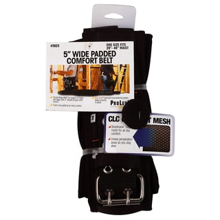 CLC Work Gear 5625 Large 5" Wide Padded Comfort Belt - Bed Bath ...