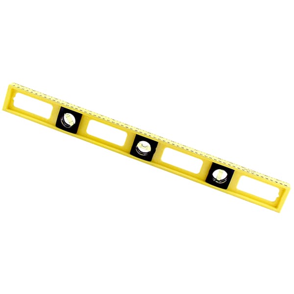 Mayes 10101 24" Yellow Structural Foam Levels - Bed Bath & Beyond ...