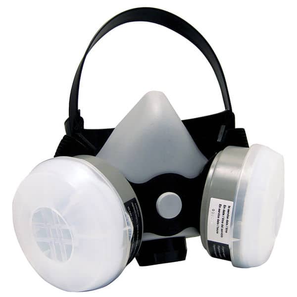 SAS Safety Corporation 3771-50 Large Multi-Use Dual Cartridge ...