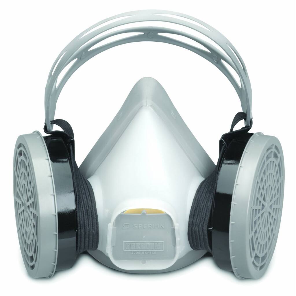 Sperian Safety Wear RWS-54043 Medium Disposable Respirator - Overstock ...