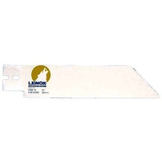Lenox 20982-HSB12 PVC Saw Blade - Bed Bath & Beyond - 11631627