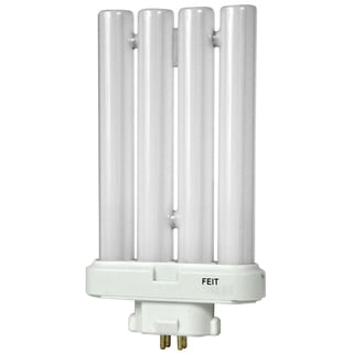 Feit Electric 27 Watt Daylight 4 Pin Compact Fluorescent Light Bulb ...