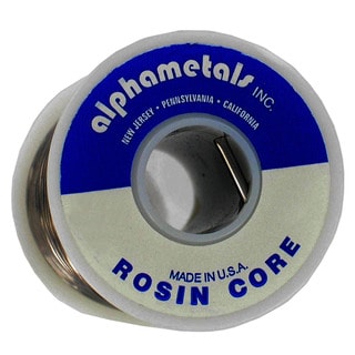 Alpha Fry AM11406 40/60 Solder With Rosin Core - Bed Bath & Beyond ...
