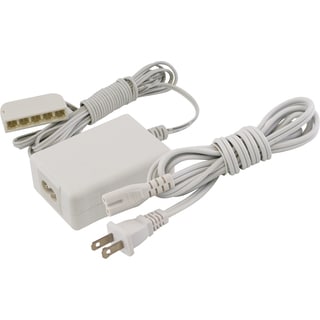 Liteline Corporation LED-TP10-WH White 12 Watt LED Transformer - Bed ...