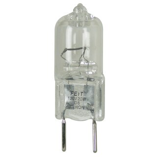 Feit Electric BPXN20/G8 20 Watt Xenon G8 Base Bulb - Bed Bath & Beyond ...