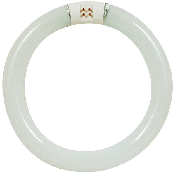 Feit Electric FC30 Compact Fluorescent Circular Light Bulb - Bed Bath ...