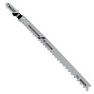 Bosch T345XF 5-1/4" T-Shank Jig Saw Blade - Bed Bath & Beyond - 11637690