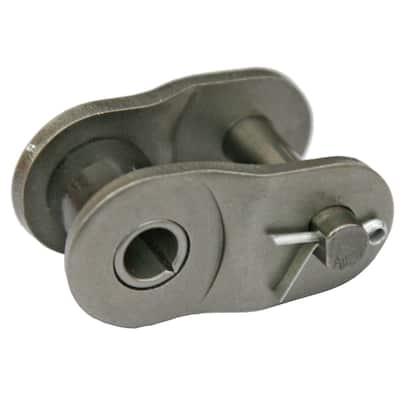 Koch Industries 7635040 #35 Roller Chain Offset Link 4-count ...