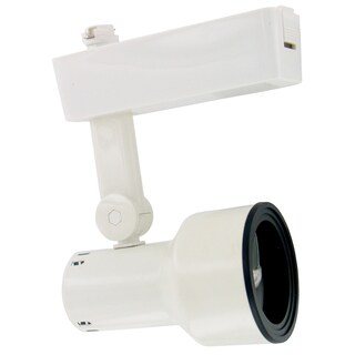 Lazer Lighting LZR406P White Halo Step Cylinder Track Lighting - Bed ...