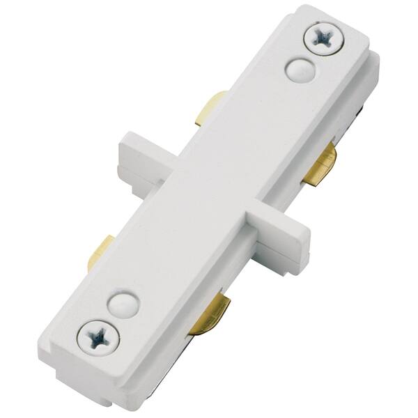 Lazer Lighting LZR000212P White Track Lighting Mini Connector - Bed ...
