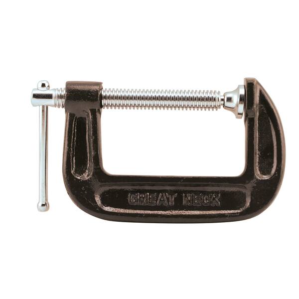 Great Neck CC3 3" Adjustable C Clamps - Bed Bath & Beyond - 11638883