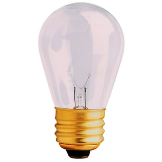 Feit Electric BP11S14 11 Watt Clear Sign Type S14 Light Bulb - Bed Bath ...