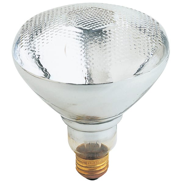 Feit Electric 65PAR/FL/1 65 Watt PAR38 Halogen Flood Light Bulb - Bed ...