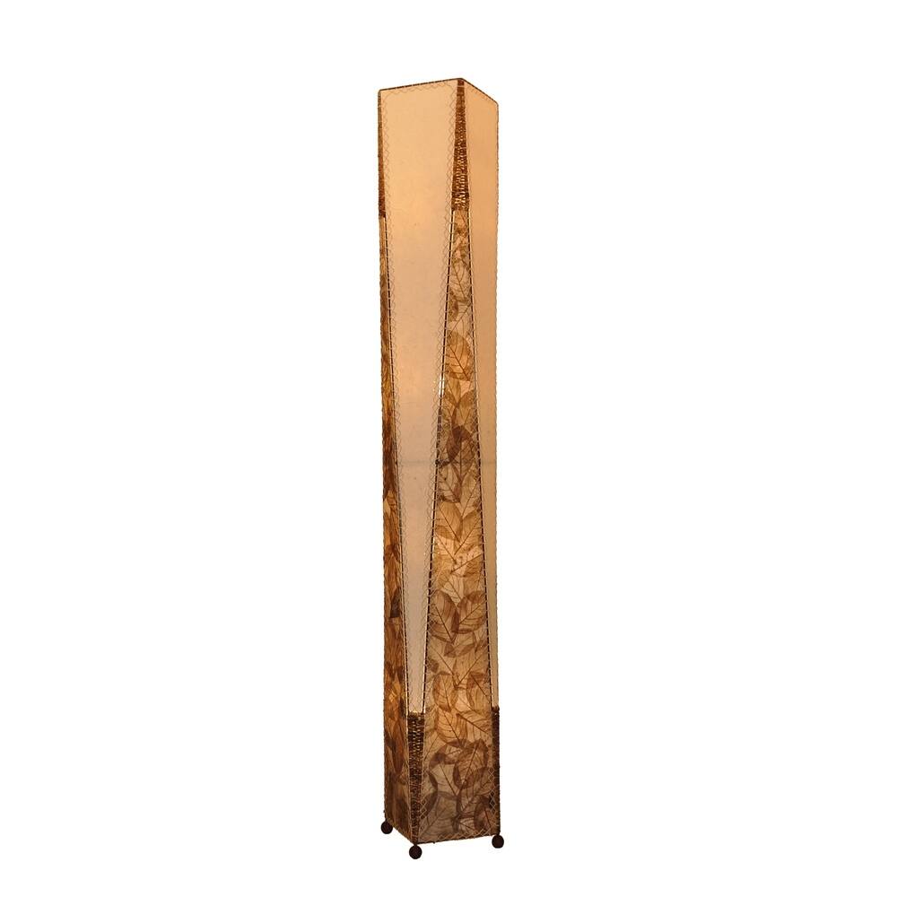 Handmade Trapezoid Giant Lamp - Overstock - 11643532