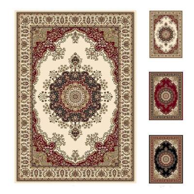 Home Dynamix Regency Collection Traditional Area Rug (7'0X10'2 ...