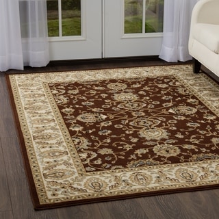 Home Dynamix Tremont Salem Transitional Patterned Area Rug - On Sale ...