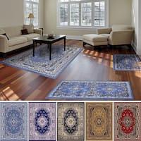 Home Dynamix Ariana Collection Traditional 3-Piece Area Rug (4'11"x6'11 ...