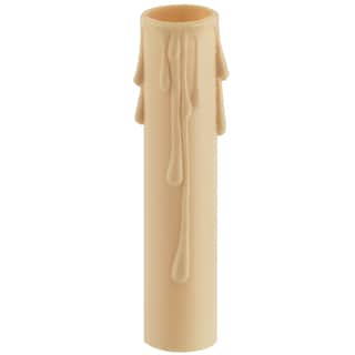 Westinghouse 7036800 4" Tan Drip Socket Covers 2-count - Bed Bath ...